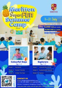 Summer Camp • Meritton