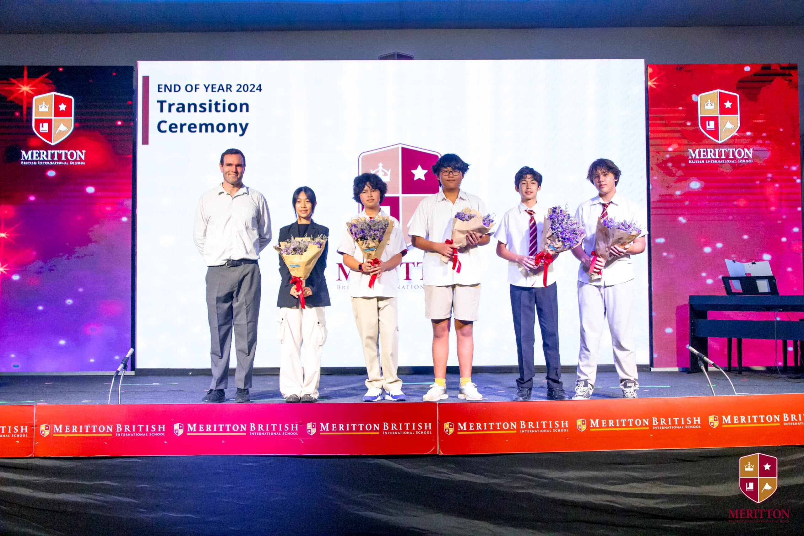 End of Year 2024 • Meritton