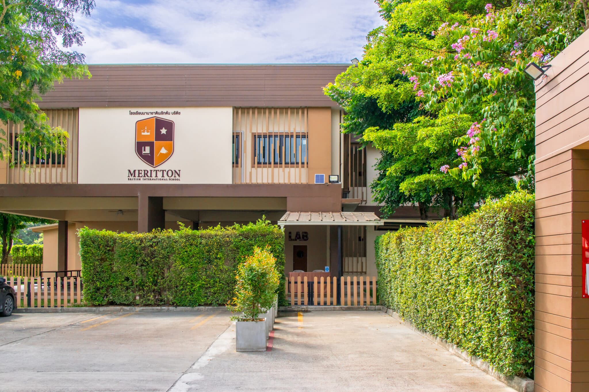 Vision and Mission • Meritton