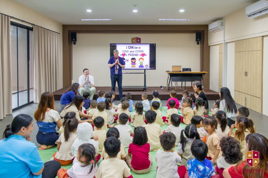 The Impact of VbE • Meritton