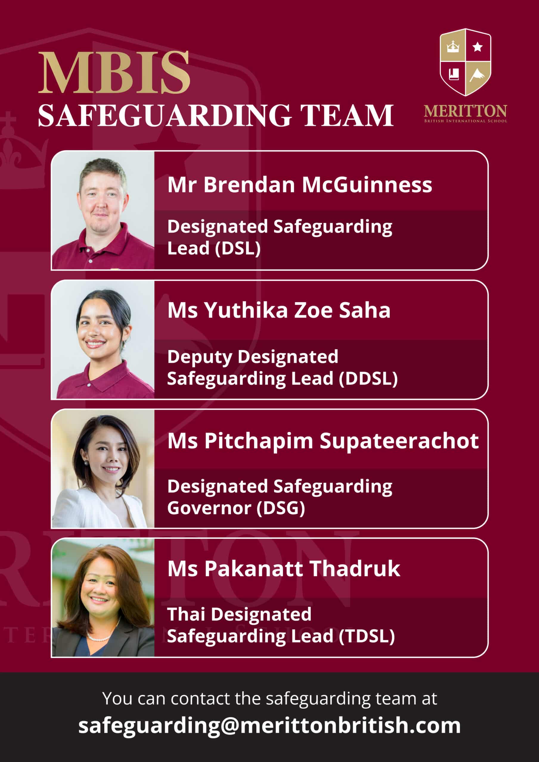 Safeguarding and Child Protection • Meritton